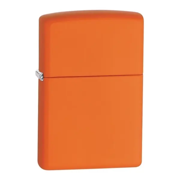 Zippo ZIPPO UPALJAČ - Orange matte (231)