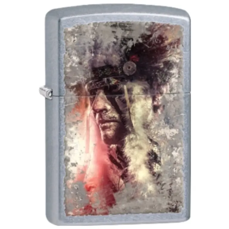 Zippo ZIPPO UPALJAČ - NATIVE AMER (28868)