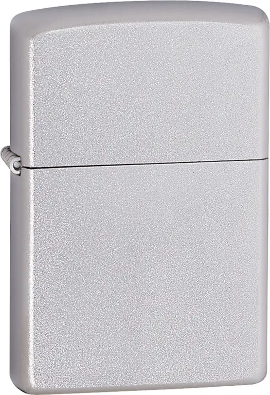 Zippo Zippo upaljač Satin Chrom (205)