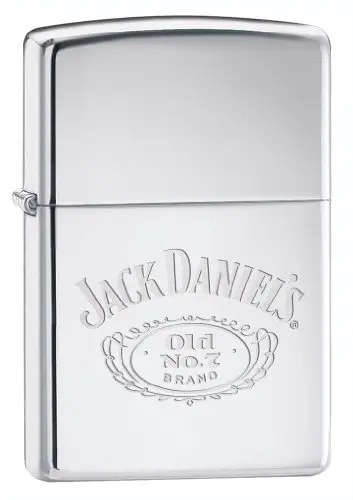 Zippo ZIPPO UPALJAČ - JACK DANIELS LOGO (250JD 321)