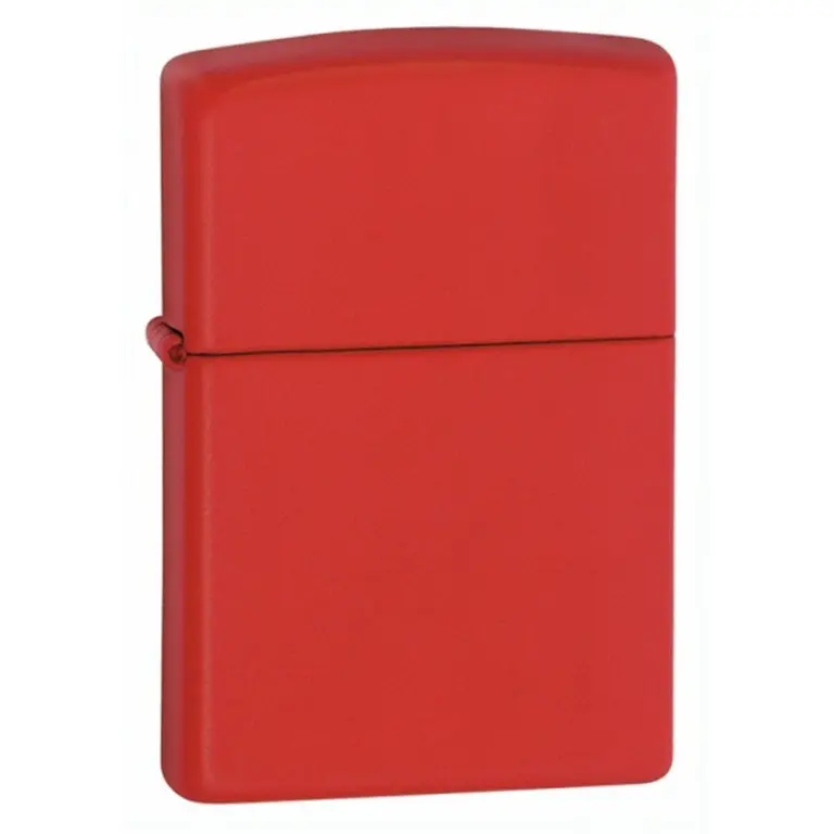 Zippo ZIPPO UPALJAČ - RED MATTE (233)