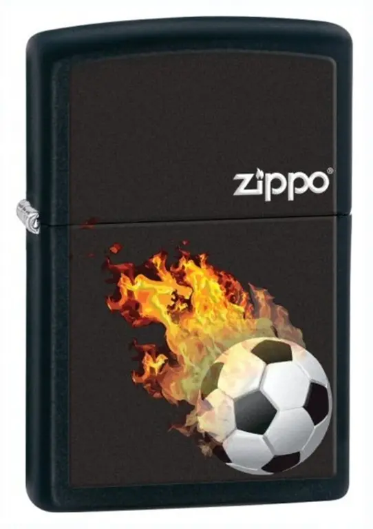 Zippo ZIPPO UPALJAČ - SOCCER