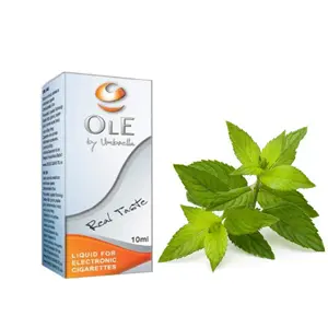 Umbrella OLE MENTHOL 9MG-UMBRELLA ULJE 10ML - UMBRELLA DOPUNA ZA ELEKTRONSKU CIGARETU (700210)