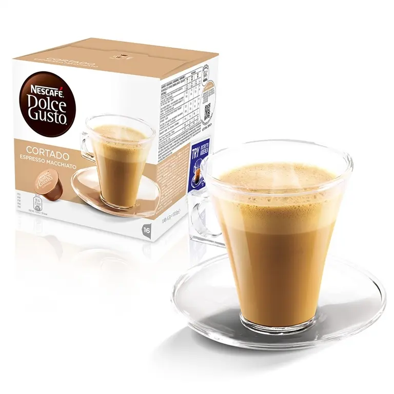 DOLCE GUSTO CORTADO KAFA