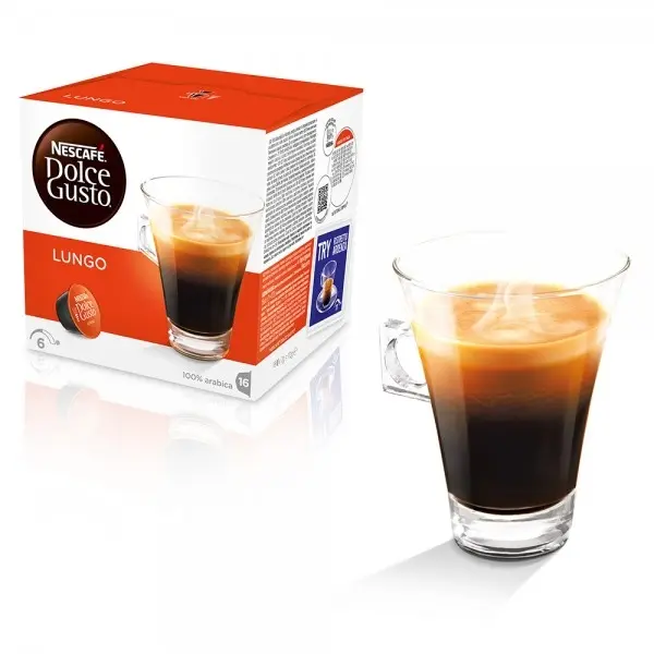 DOLCE GUSTO LUNGO KAFA