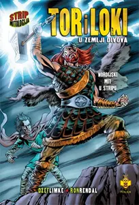 Pčelica Tor i Loki, u zemlji divova- Pčelica