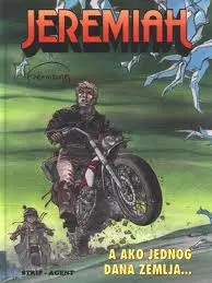 Alan Ford JEREMIAH 25 - Hermann