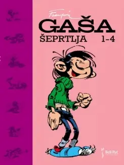 Beli put GAŠA 1-4 - A.Franken