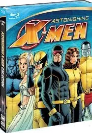 Alan Ford
ASTONISHING X-MEN - WHEDON