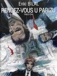 Alan Ford RANDEZ-VOUS U PARIZU - E. Bilal