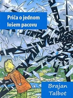 Omnibus stripovi PRIČA O JEDNOM LOŠEM PACOVU