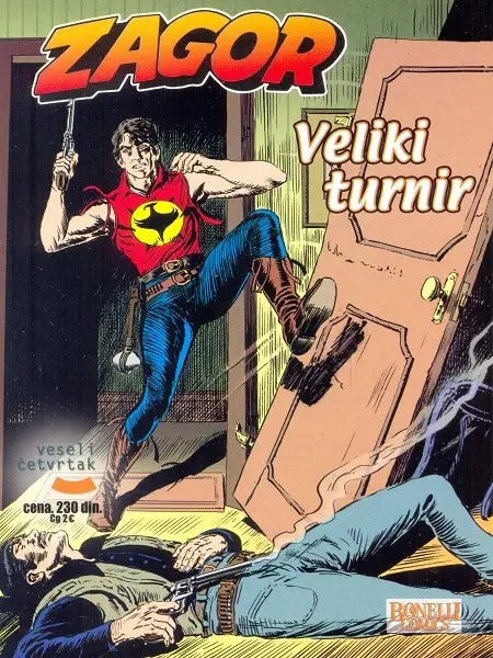 Veseli Četvrtak ZAGOR 79 - VELIKI TURNIR