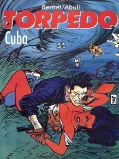 Alan Ford TORPEDO 6 - ABULI&BERNET - Abuli&Bernet