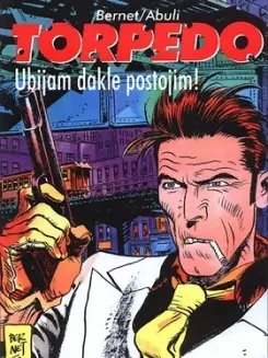 Alan Ford TORPEDO 2 - ABULI&BERNET - Abuli&Bernet