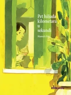 Makart 5000 KILOMETARA U SEKUNDI