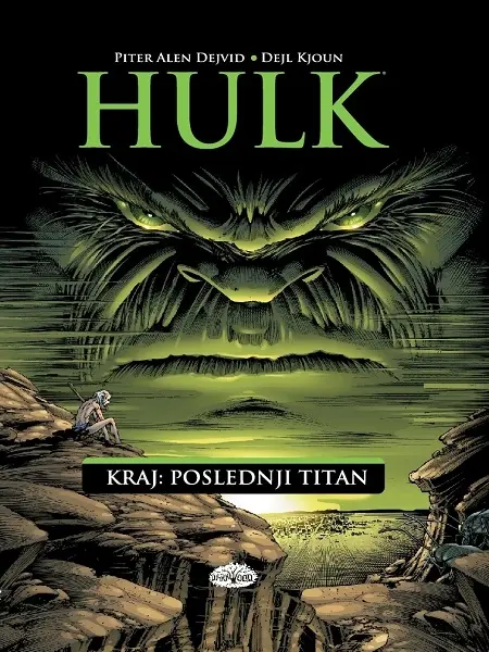 DarkWood HULK : KRAJ