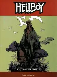 Moro HELLBOY - ČUDNA ODREDIŠTA - M. Mignola