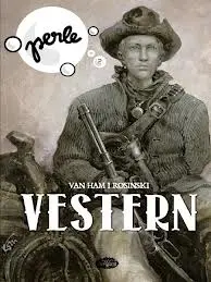 Makart PERLE 2: VESTERN V. H. R