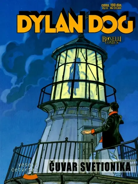 Veseli Četvrtak DYLAN DOG 42 - ČUVAR SVETIONIKA