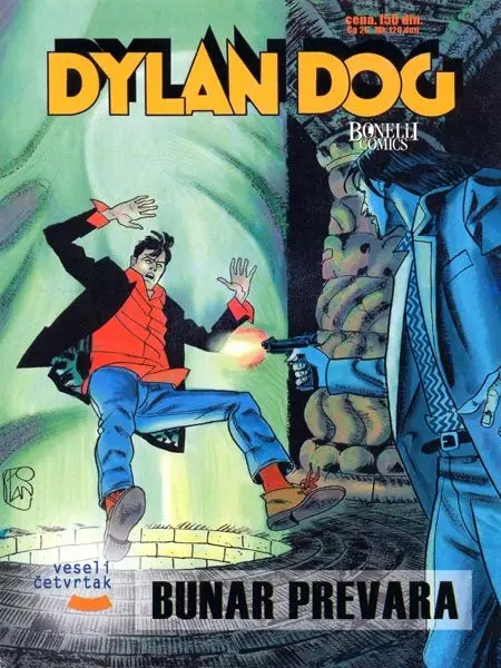 Veseli Četvrtak
DYLAN DOG 6 - BUNAR PREVARA