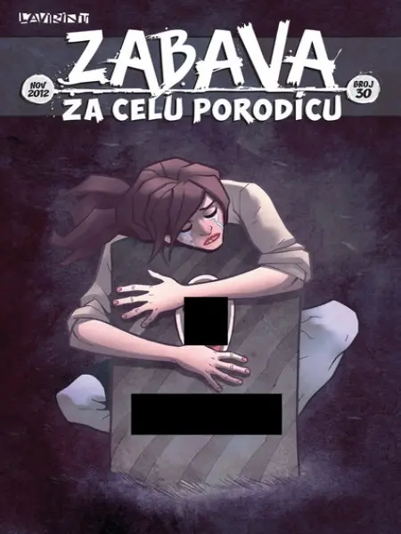 DarkWood ZABAVA ZA CELU PORODICU