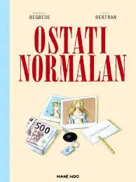 Makondo OSTATI NORMALAN - Frederik Begbede, Filip Bertran