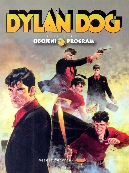 Veseli Četvrtak OBOJENI PROGRAM 1 - Dylan Dog