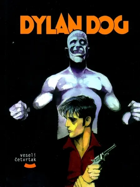 Veseli Četvrtak DYLAN DOG KNJIGA 12