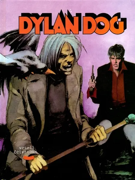 Veseli Četvrtak DYLAN DOG KNJIGA 11