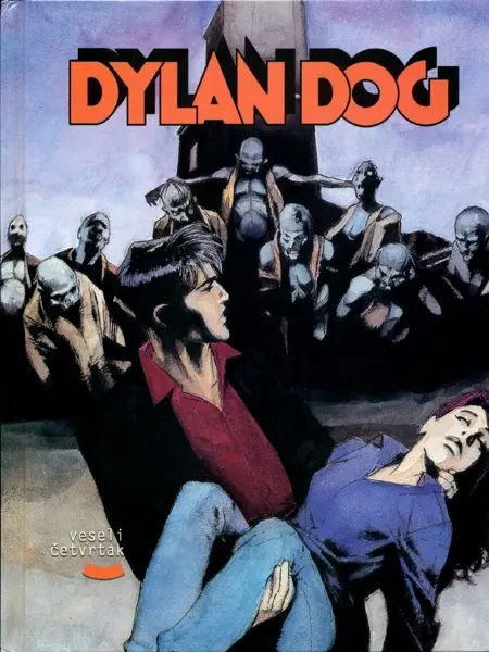 Veseli Četvrtak DYLAN DOG knjiga 9