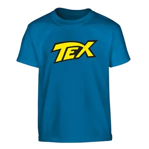 Veseli Četvrtak Majica Tex veličina XL-plava (530497)