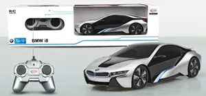 Rastar
RASTAR RC AUTOMOBIL BMW I8 1:24 (259-48400)