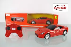 Rastar Rastar RC automobil Ferrari California 1:24 (259-46500)