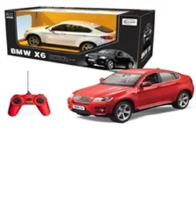 Rastar
RASTAR IGRAČKA RC AUTOMOBIL BMW X6 1:24 (259-31700)