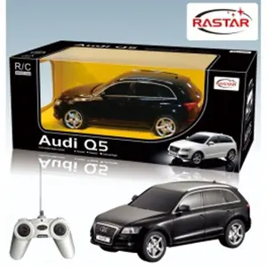 Rastar
RASTAR RC AUTOMOBIL AUDI Q5 1:24 (259-38600)