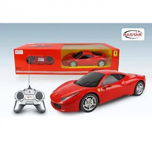 Rastar Rastar RC automobil Ferrari 458 Italia 1:24 (259-46600)