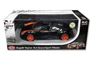 Rastar Rastar RC automobil Bugatti Veyron 1:14 (259-70400)