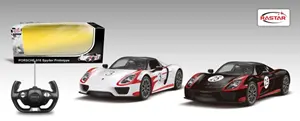 Rastar Rastar RC automobil Porshe 918 Spyder 1:14 (259-70710)