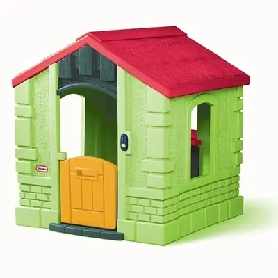 Little Tikes LITTLE TIKES OUTDOOR KUCICA SECRET GARDEN (LT172601)