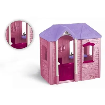 Little Tikes LITTLE TIKES OUTDOOR CAMBRIDGE KUCICA ROZE (LT172496)