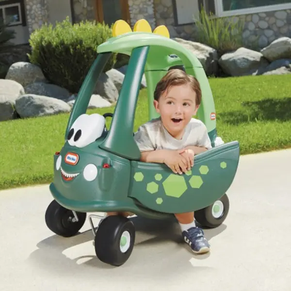 Little Tikes LITTLE TIKES OUTDOOR AUTO COZY COUPE DINO (LT173073)