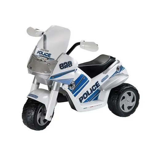 Peg Perego PEG PEREGO RAIDER POLICE - POLICEI