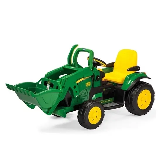 Peg Perego PEG PEREGO JOHN DEERE GROUND LOADER IGOR0068