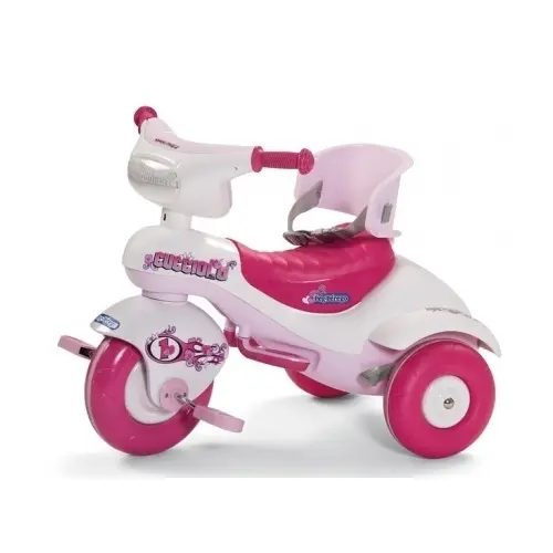 Peg Perego PEG PEREGO PEG TRICIKL CUCCIOLO PINK IGPD0622