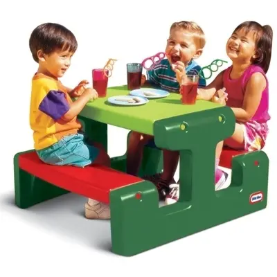 Little Tikes LITTLE TIKES OUTDOOR STO ZA PIKNIK EVERGREEN (LT479A)