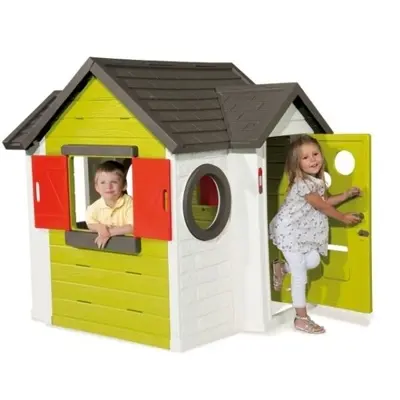 Smoby Toys SMOBY OUTDOOR KUCICA MY HOUSE (SM310228)