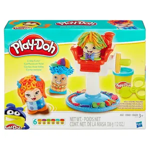 Igračke
PLAY-DOH PLASTELIN CRAZY CUTS (B1155)