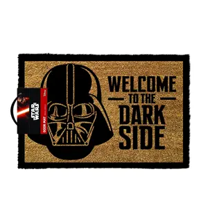 Star Wars figura Doormat Welcome To The Dark Side 40 x 60 cm