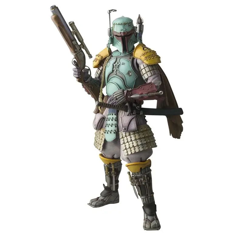 Star Wars figura Ronin Boba Fett 17 cm