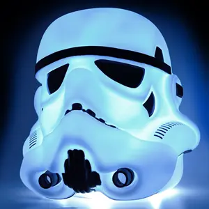 Star Wars figura Storm Trooper 3D Mood Light White Head Shaped Large